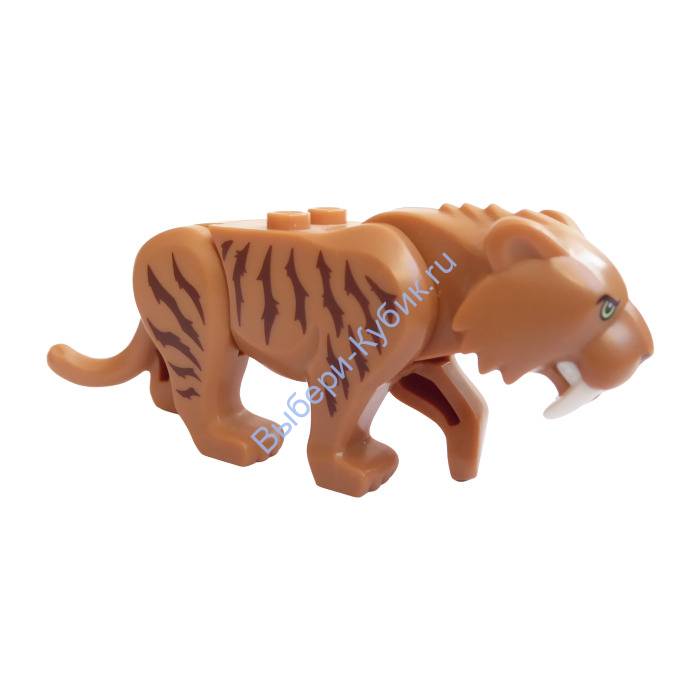 lego tiger
